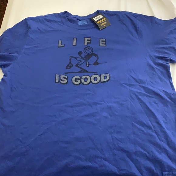 Life Is Good | Shirts | Life Is Good Shirt | Poshmark